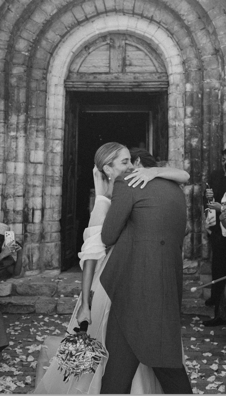 La boda de Paula Argüelles y Antonio en Arties • Artículos • Casilda se ...