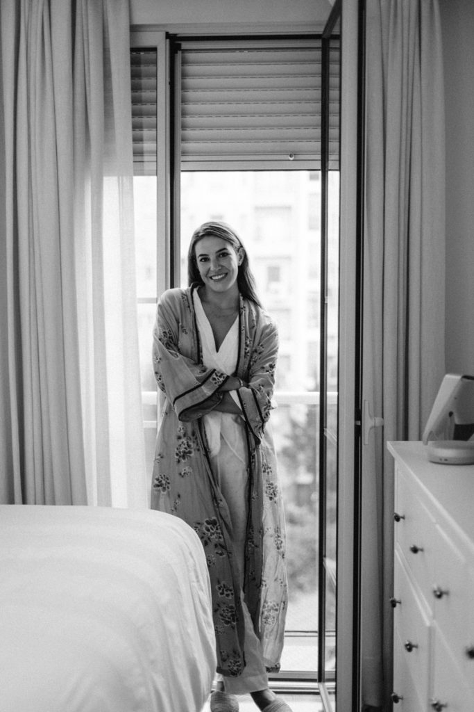 Los trucos de belleza preboda de June Lemon • Artículos • Casilda se casa