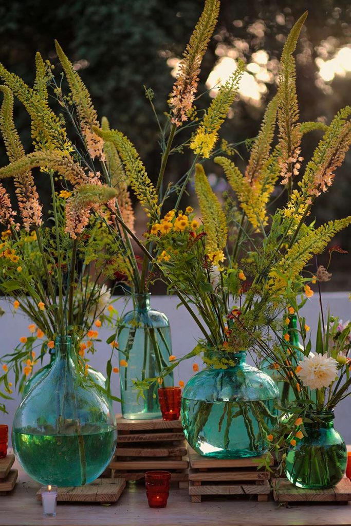 La boda de Flor Fuertes • Artículos • Casilda se casa